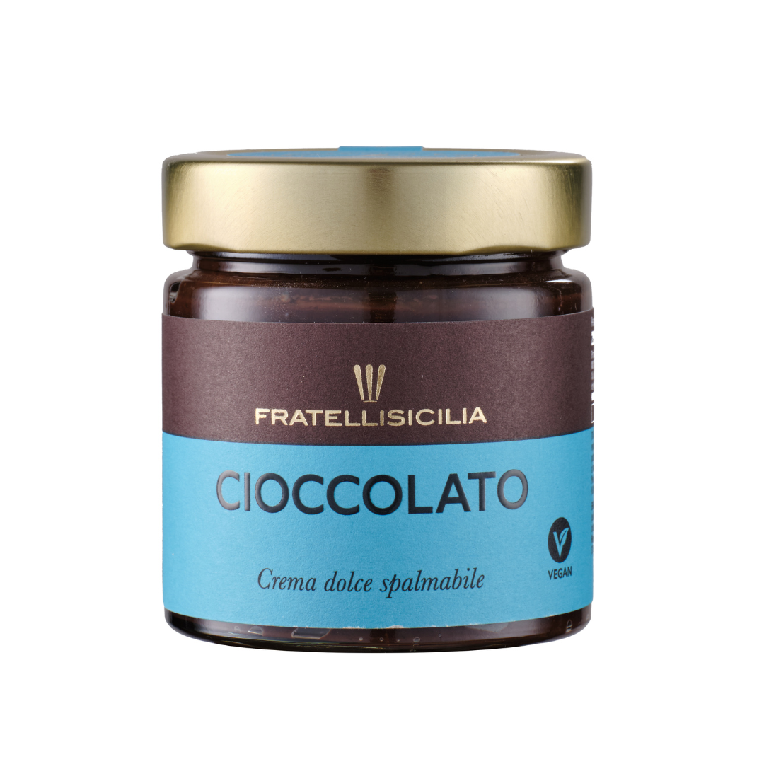 Fratelli Sicilia Chocolate spread 200g – Casa Certa