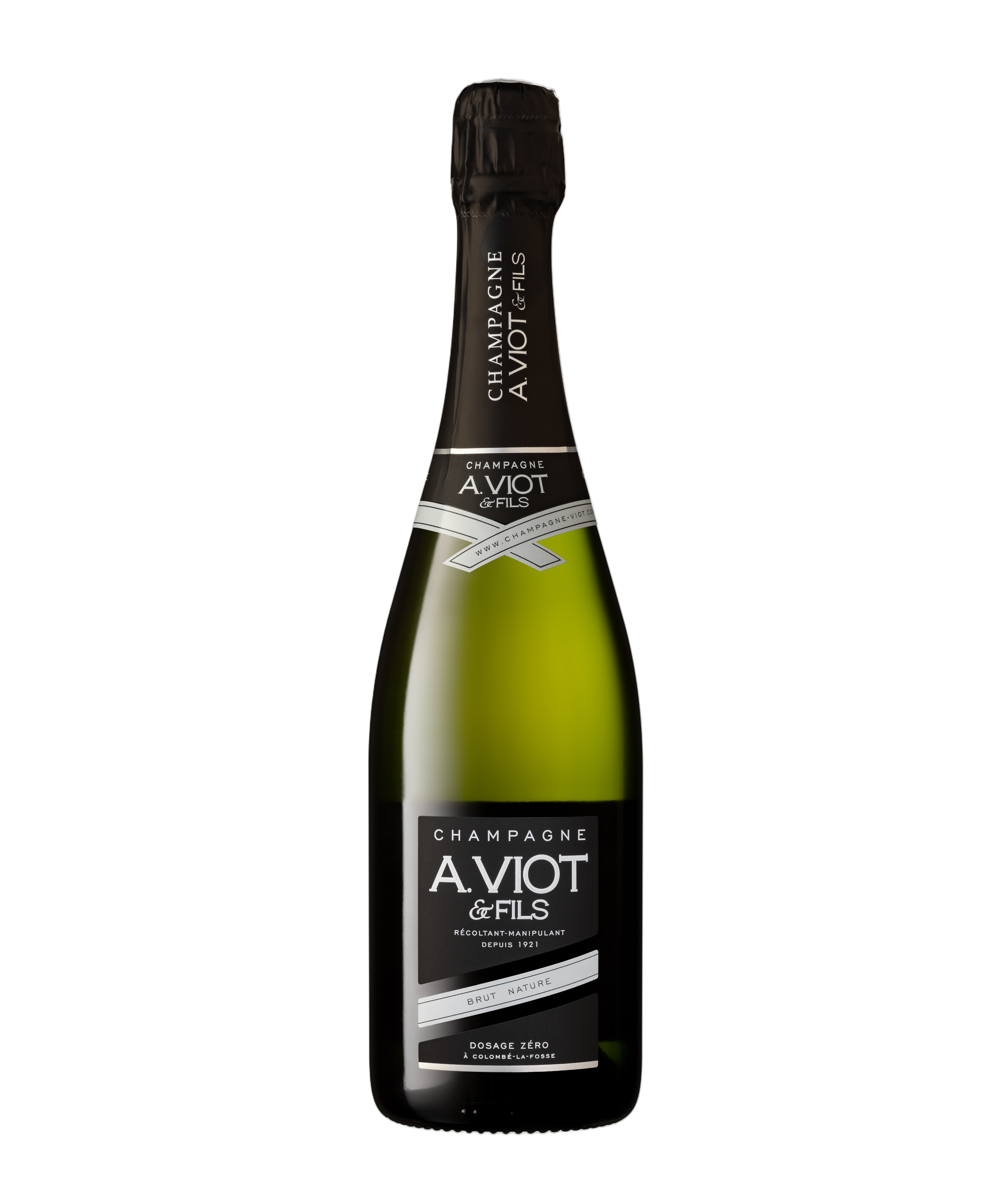 A. Viot & Fils Brut Tradition Champagne NV 750ml – Casa Certa