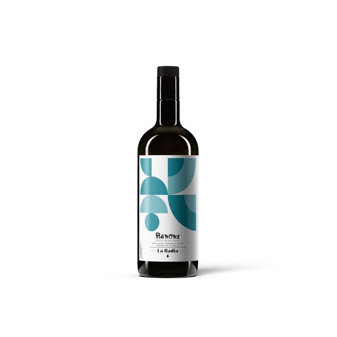 Agnoni Extra Virgin Olive Oil 1lt – Casa Certa