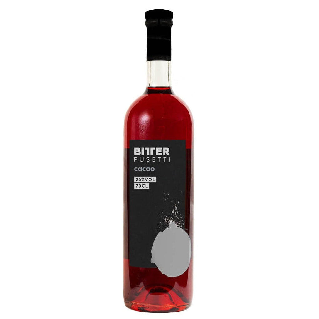 Dripstillery Bitter Fusetti Cacao 700 ml – Casa Certa