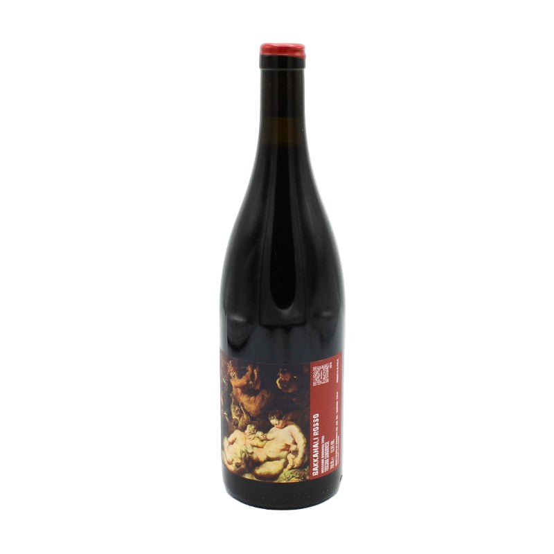 Bakkanali Sangiovese 2022 750 ml – Casa Certa