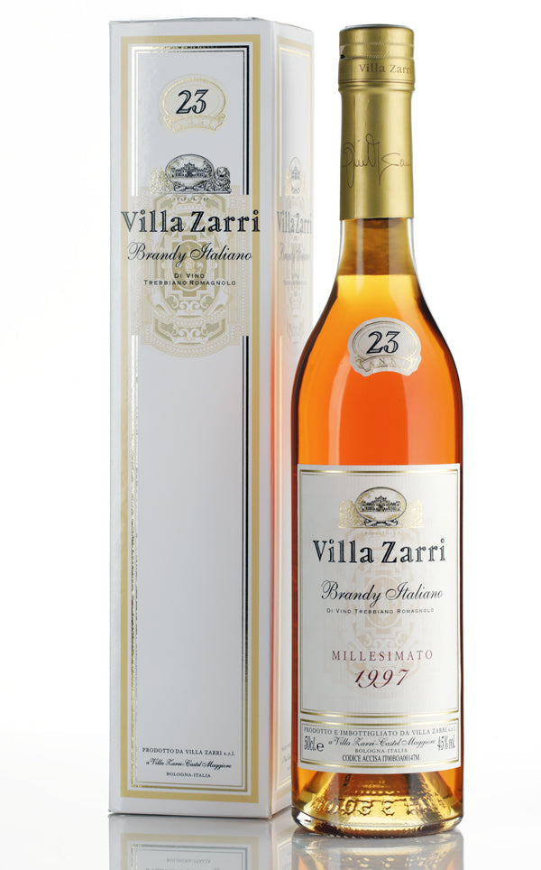 Villa Zarri Brandy 23 Years Vintage 1994 500 mL – Casa Certa